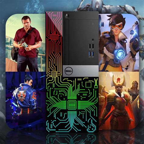 Refurbished Dell Optiplex Gaming Desktop Computer Pc Intel I Quad Core Processor Gb Ram