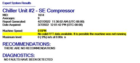 ALERT Automated Data Quality Check Azima DLI Resource Center Home