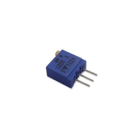 M64w502kb40 Trimpot Potentiometer Buy Online At Low Price In India