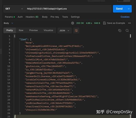 Stable Diffusion Webui Api