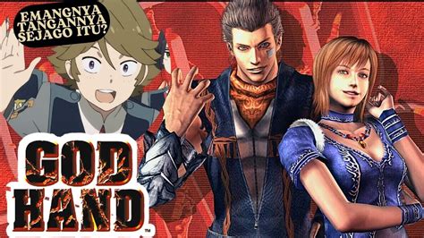 🔴garing Tapi Ganas Fighting 😎 God Hand Ps2 Gameplay Livestream Indonesia Youtube