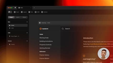 Framer Master Ux And Web Design With Free Framer Academy Courses