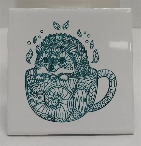 Etching Tile Beyond The Manual Glowforge Owners Forum