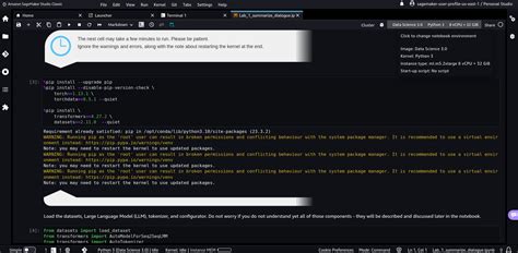 Importerror Cannot Import Name Automodelforseq Seqlmm From Transformers Generative Ai