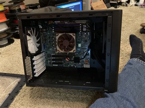 Diy Nas Build Network Attached Storage Johns Tech Blog