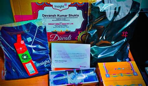 Devansh K Shukla On Linkedin Connections Insight Workexperience Hamper Gratitudepost