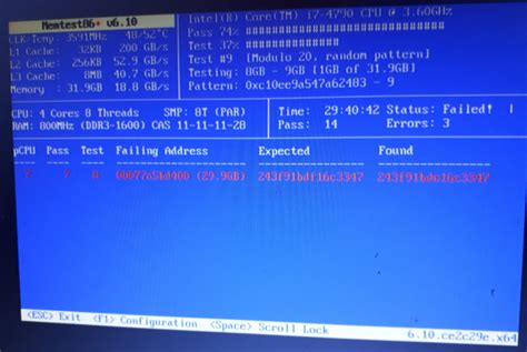 Buy Used Motherboard Cpu Ram With Ecc Support Truenas Community