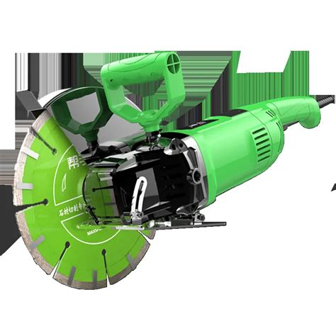 대형 앵글 그라인더 콘크리트 벽 먼지 없는 슬롯 머신 돌 절단기 14 인치 Aliexpress