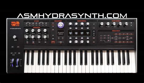 Asm Hydrasynth