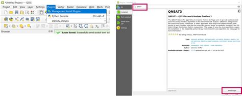 Basic Routing With Os Open Data And Qgis More Than Maps