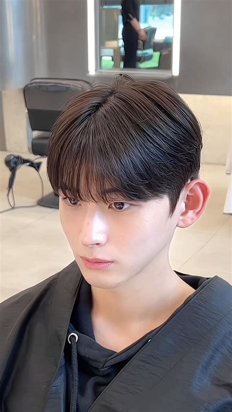 어바이브성수 지용원장 시그니처 세미리프컷 남자볼륨매직 다운펌 세미리프펌 어바이브성수 지용원장 L 남자머리 세미리프컷 시스루댄디컷 Facebook