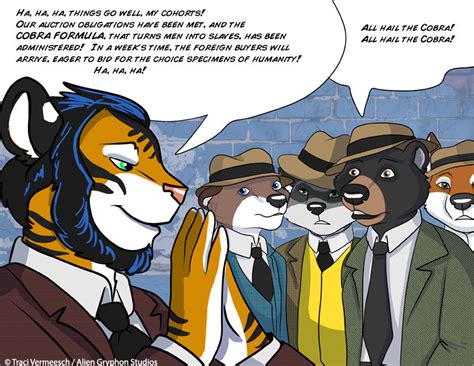 [commission] Comic Panel Recreation By Ulario On Deviantart