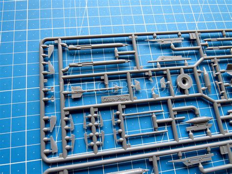 172 Mig 23 Weapon Set Clear Prop Cpw7201 Ua Hobby
