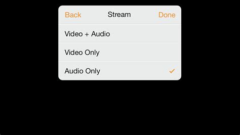 stream with wowza gocoder tutorial primcast