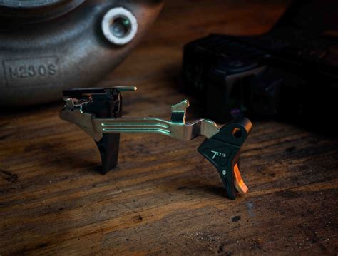 G43cr920microsct43sc Dagger Heisenberg Competition Trigger System Tactical Pontoon