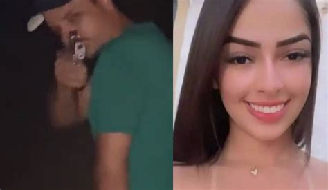 Viral Joven Grab Momento En Que Su Novio La Asesin De Un Disparo El Siglo De Torre N