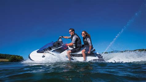 Yamaha Ex Sport Jet Ski Vela Luka Rent
