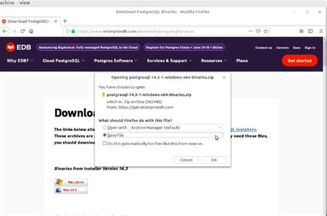 How To Install The Client Tools For Postgresql On Windows Delft Stack