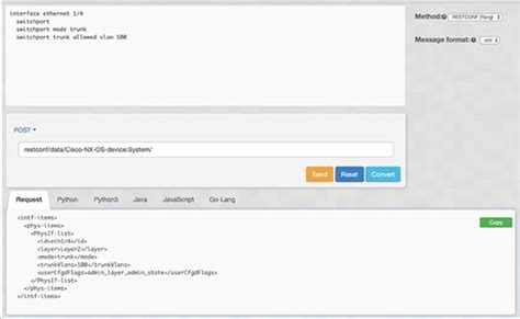 Cisco Nexus 9000 Series Nx Os Programmability Guide Release 10 4 X Netconf Agent [cisco