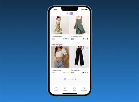 Daily Ui Challenge 85 Pagination By Rachel Kim On Dribbble