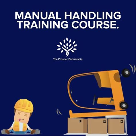 Manual Handling Training Course