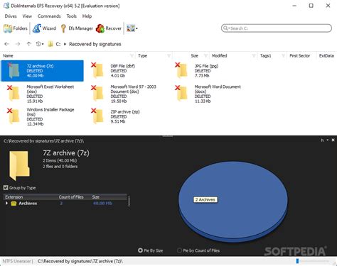 DiskInternals EFS Recovery Download Softpedia