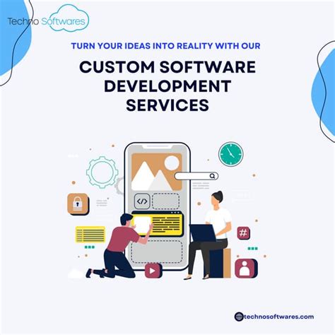 Custom Software Development Services Tailored Solutions For Your Success Pdf