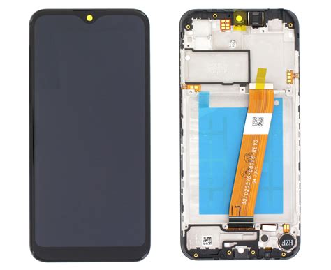Samsung Galaxy A01 A015fds Display Eu Version Black Gh81