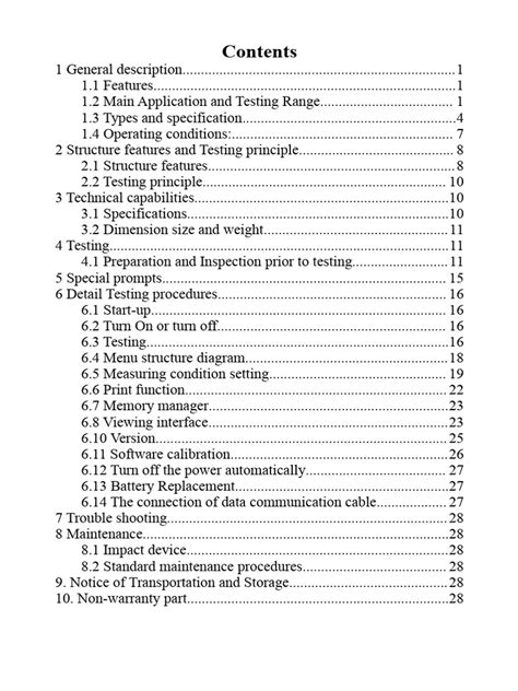 Kh 130 Manual Pdf Hardness Menu Computing