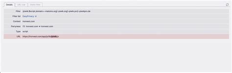 Disable Cosmetic Network Filters For Specific Websitess R Ublockorigin