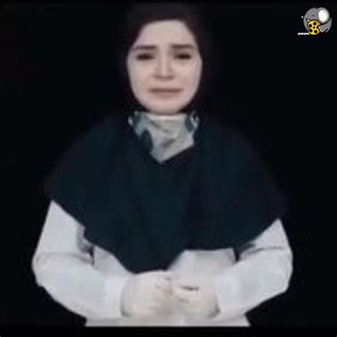 تینا عبدی بازیگر جوان سریال آنام درگذشت فیلو