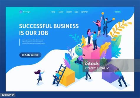 아이소메트릭 개념은 추가 분석 밝은 색상을 위해 데이터를 수집합니다 방문 페이지 개념 및 웹 디자인 개발에 대한 스톡 벡터 아트