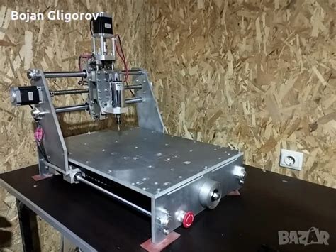 Cnc рутер ЦПУ фреза в Други машини и части в гр Божурище Id47857058