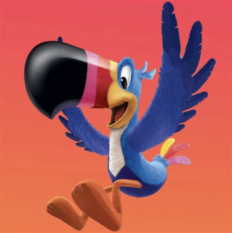 Toucan Sam Chimp Bird Wiki Fandom