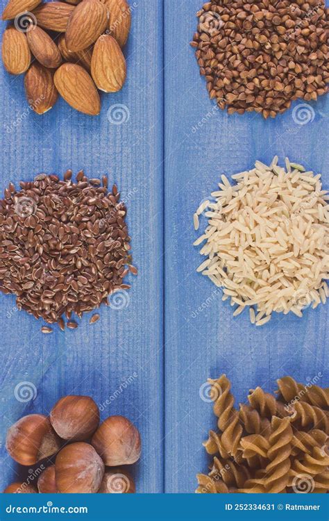 Ingredientes Naturales Que Contienen Vitaminas De Magnesio Minerales Y