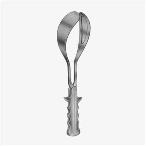 Simpson Luikart Obstetrical Forceps Al Zahrawi Surgical