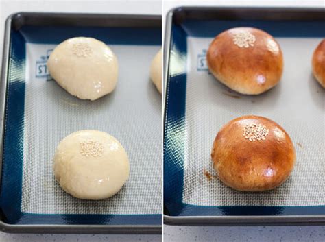 Anpan Japanese Red Bean Bun Wild Wild Whisk
