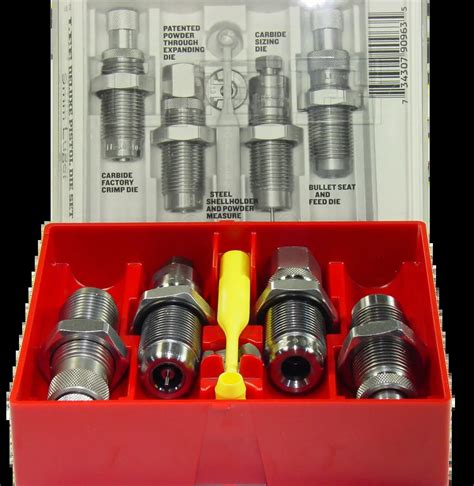 Bullet Feeder 380 Acp 9mm Die The Real Grit