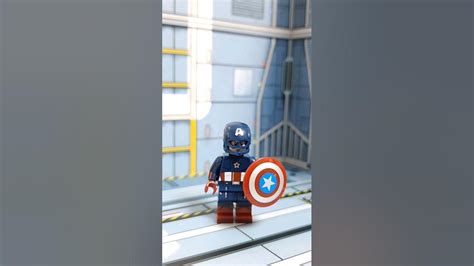 캡틴아메리카 레고 Shorts Youtube