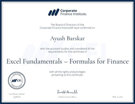 Excelskills Financialanalysis Advancedexcel Financialmodeling