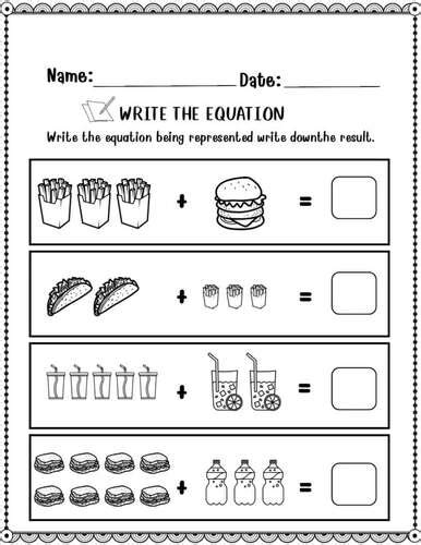 Addition Fun Numbers 1 30 By My Teaching Maysa Tpt
