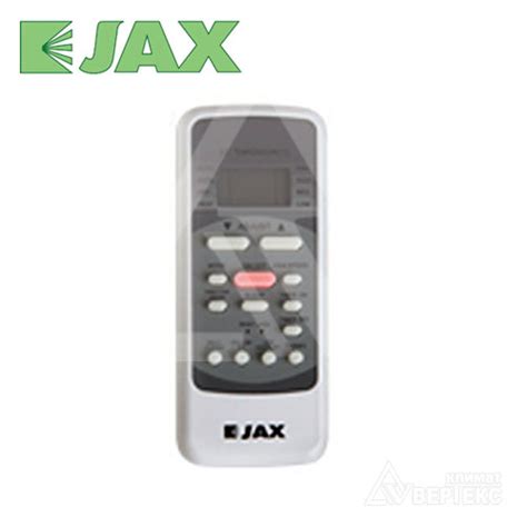 Пульт для кондиционеров JAX оригинальный R51