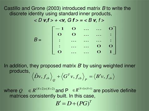 Ppt Final Project Solution To A Hyperbolic Problem Using Mimetic Methods Powerpoint
