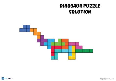 Puzzles E Formas De Tetris Imprimíveis Gratuitos 15 Pdfs Esl Vault