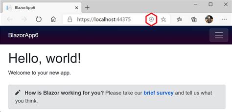Djsblog Blazor Some Activities