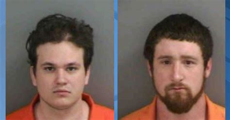 Convicted Collier Sex Offenders Back In Prison For Violating Probation Collier County