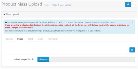 Opencart Csv Xml Xls Bulk Import Product Mass Upload