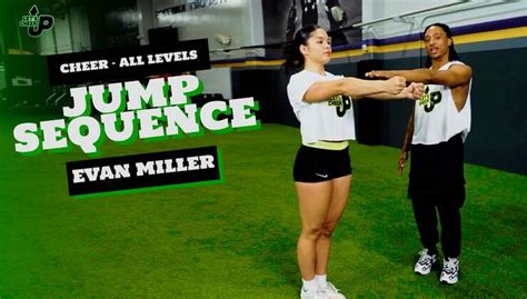 Conditioning Jump Sequences Lets Cheer Up