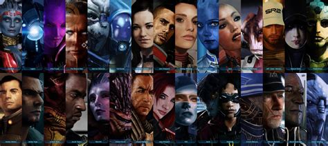 United Legend Of The Galactic Heroes Verse Vs United Mass Effect Verse