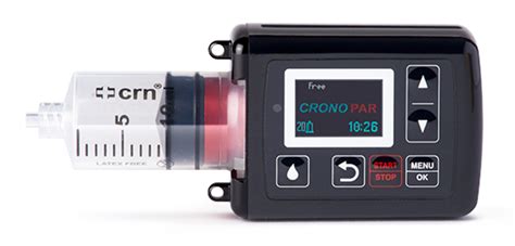 Applied Medical Technology Portable Drug Infusion Systems